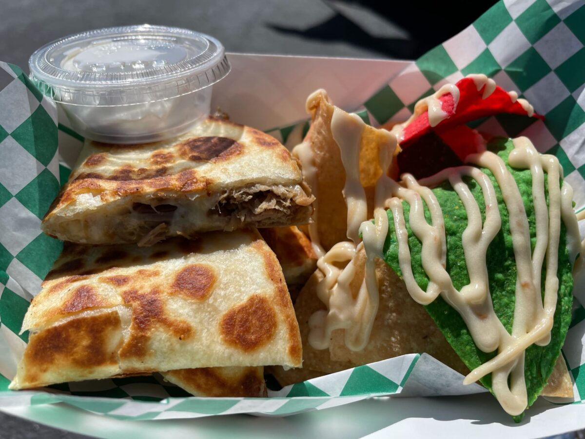 Chief's Food Trucks & Event Catering Services | The Chief's Cantina